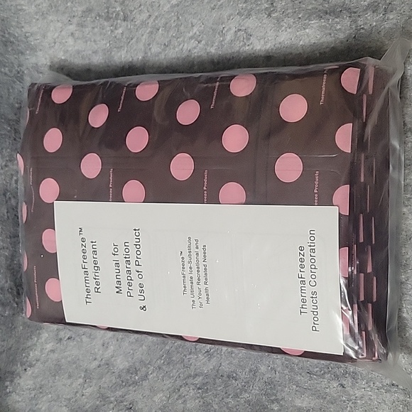 Therma Freeze | Kitchen | Therma Freeze Ultimate Ice Substitute New ...